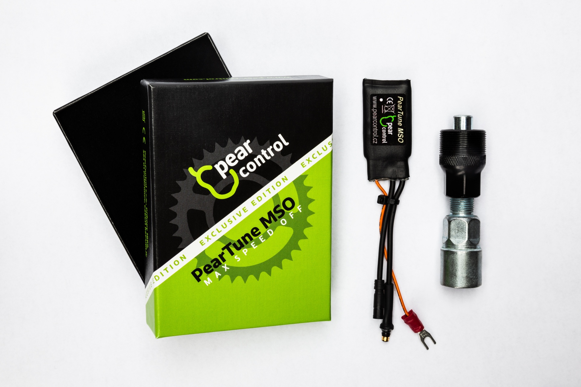 PearTune MSO Tuning elektrokola Shimano |Pear Control